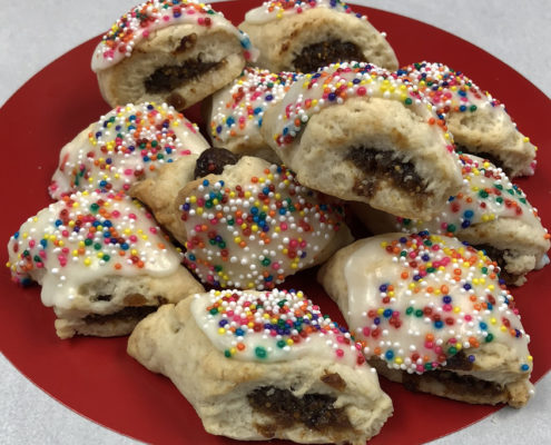 Traditional Italian Cookies - Buffalo, NY | JAG's Homemade Goodies